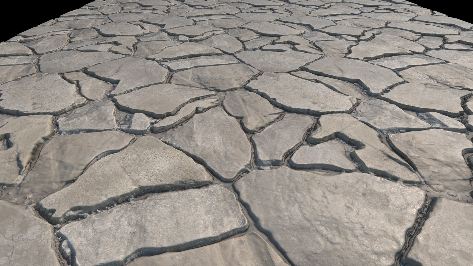 Bella Malavasi - Cobblestone Material