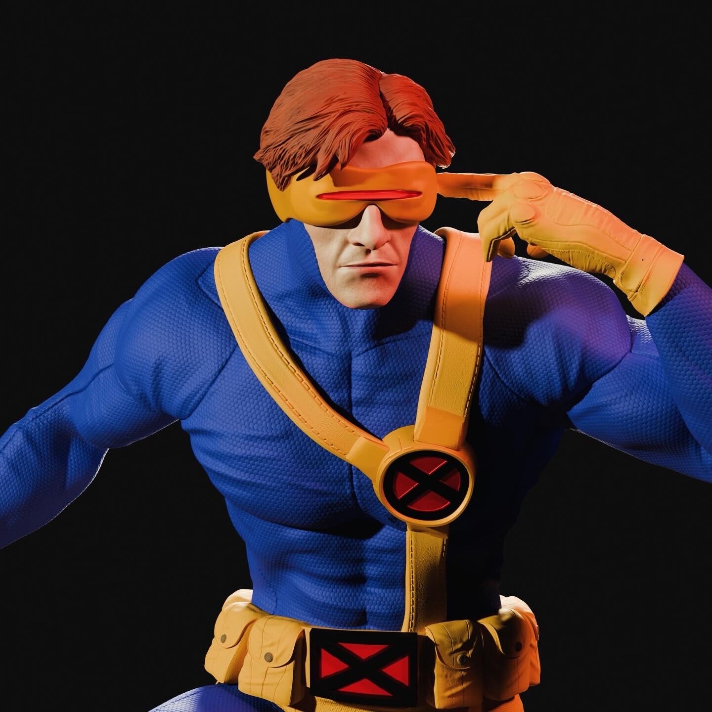 ArtStation - cyclops