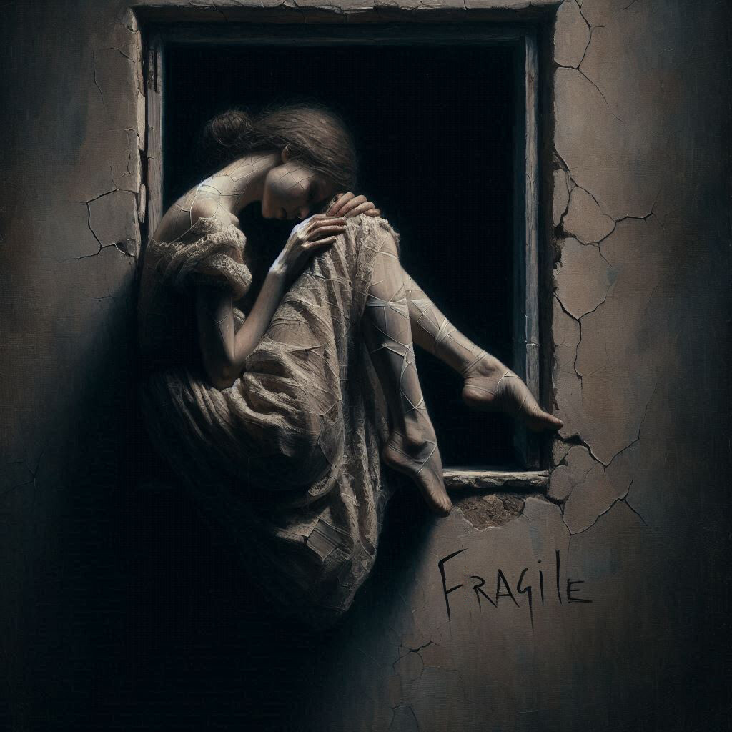 ArtStation - Fragile