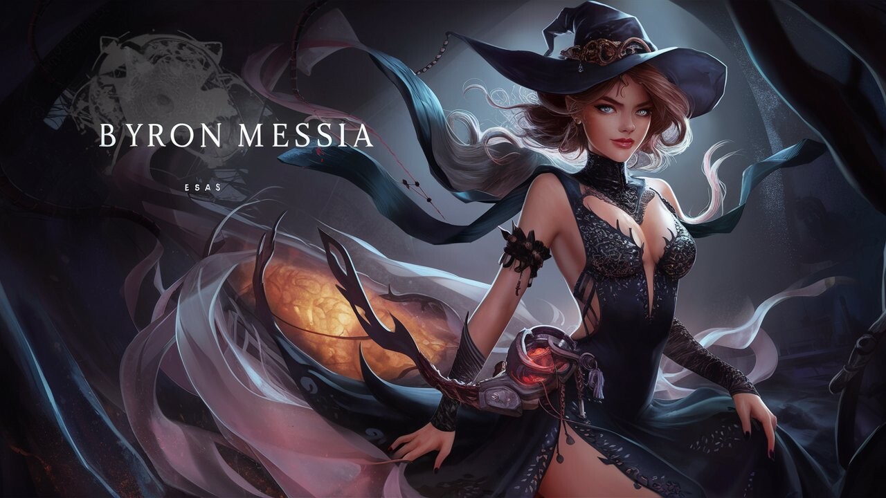 ArtStation - Shocking Revelation: Byron Messia Video Leak Exposed!