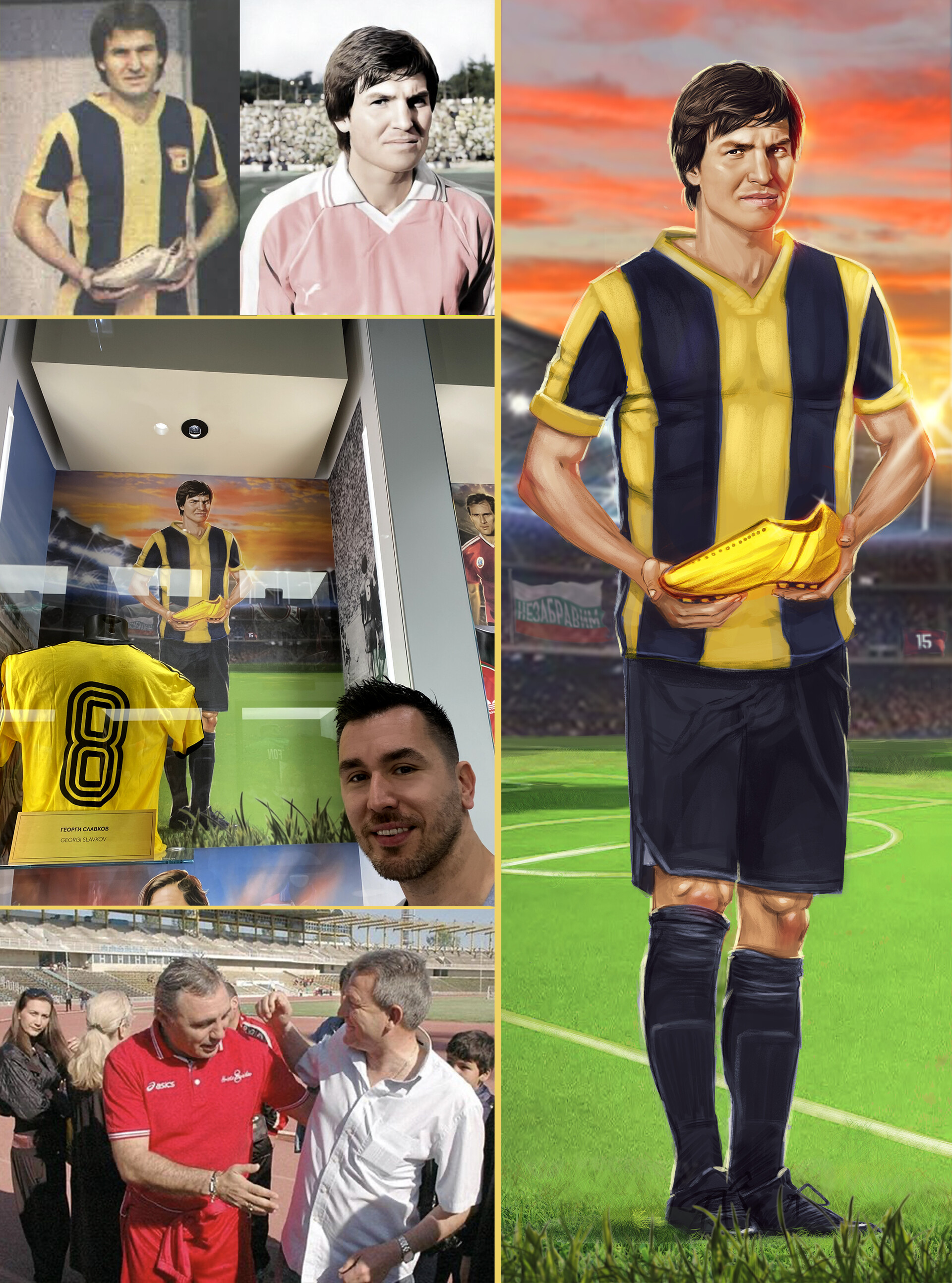 ArtStation - ,,Georgi Slavkov''