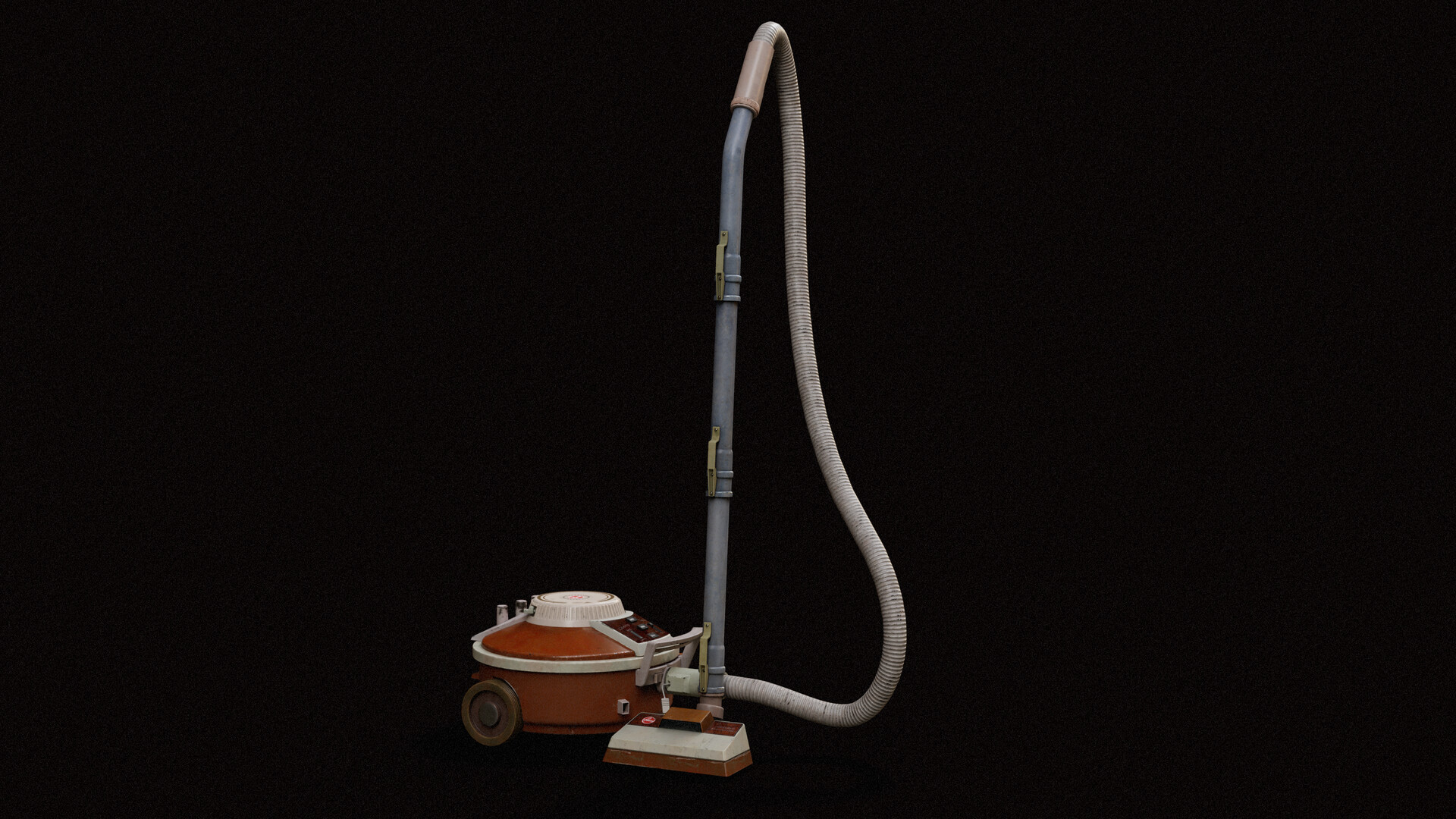 ArtStation - Vacuum cleaner