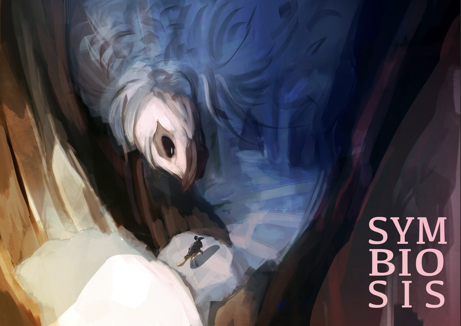 ArtStation - Symbiosis Promo Image