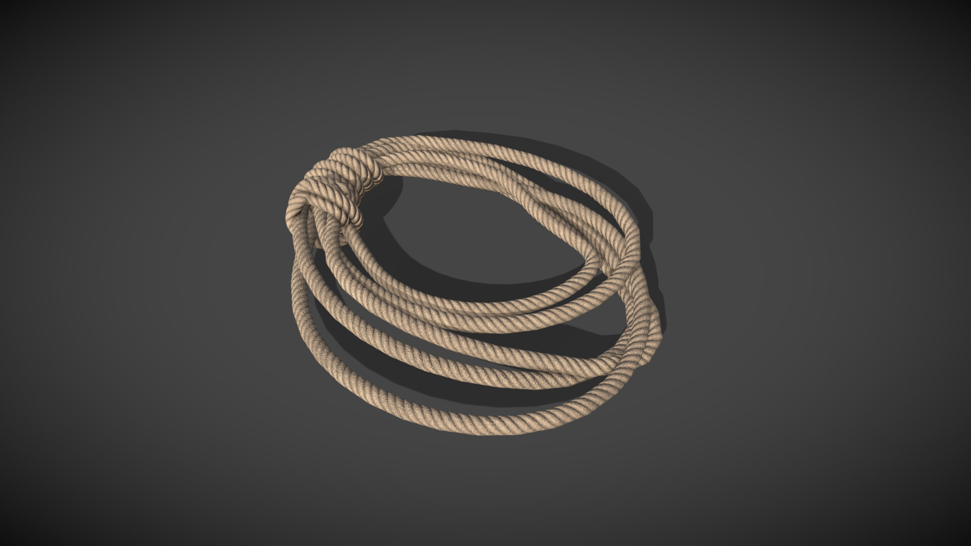 ArtStation - Rope