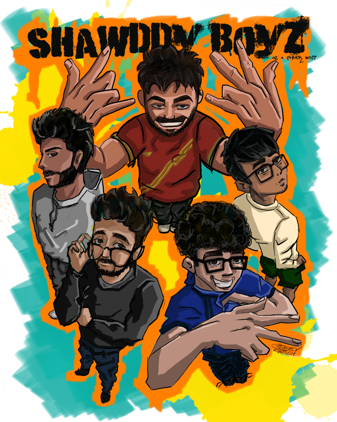 ArtStation - J.K.R.D.D.