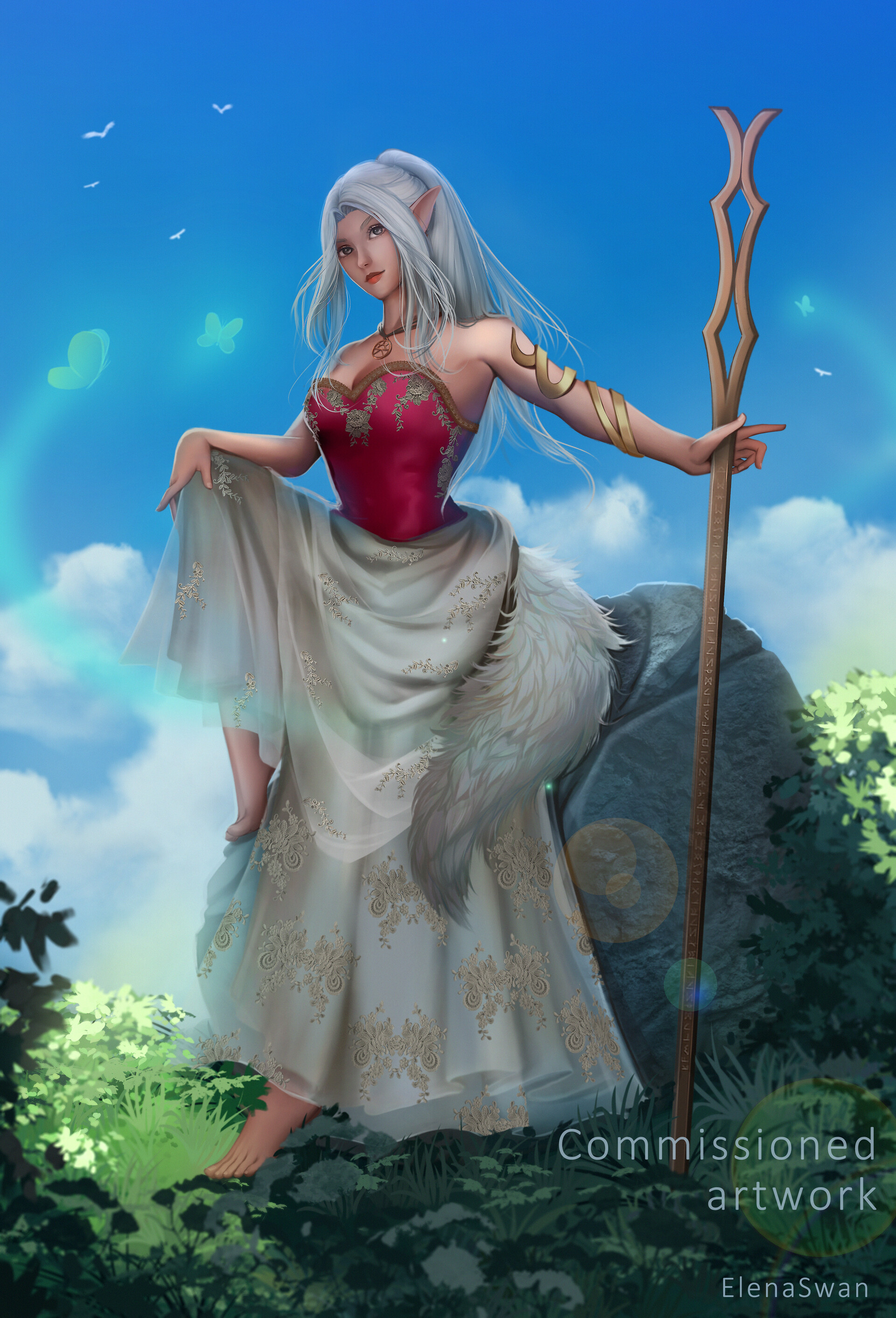 ArtStation - Felicity