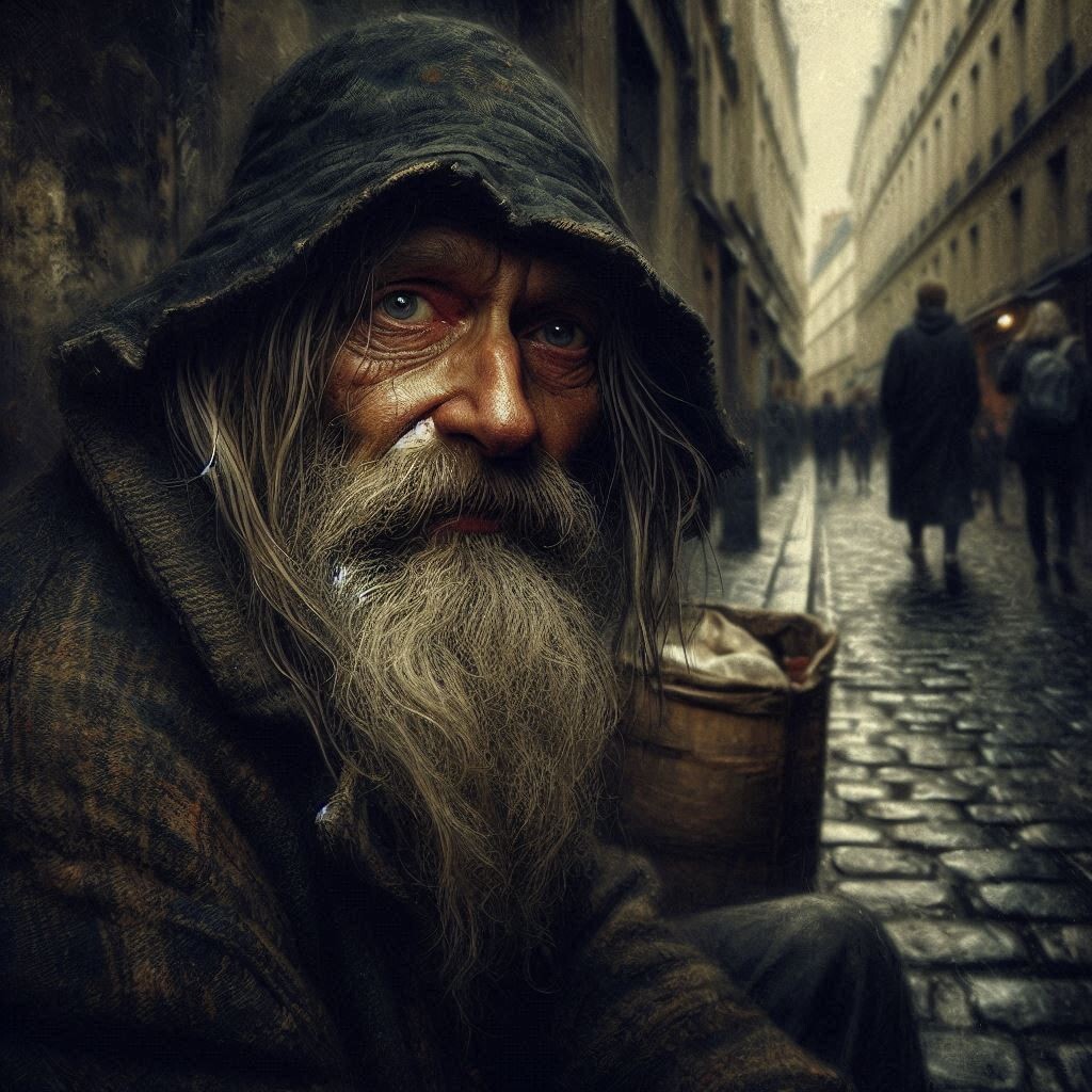 ArtStation - Low life