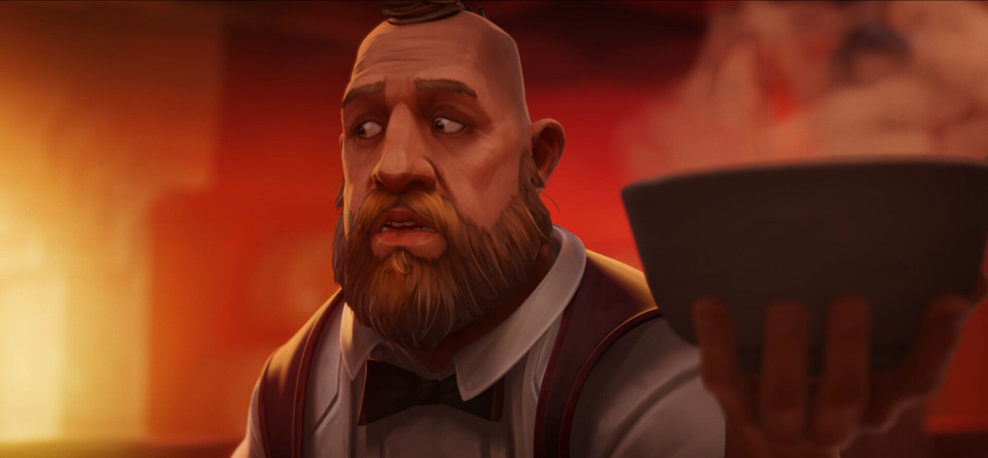 Hamish Mitchell - Thresh Unbound: A Night at the Inn | League of ...