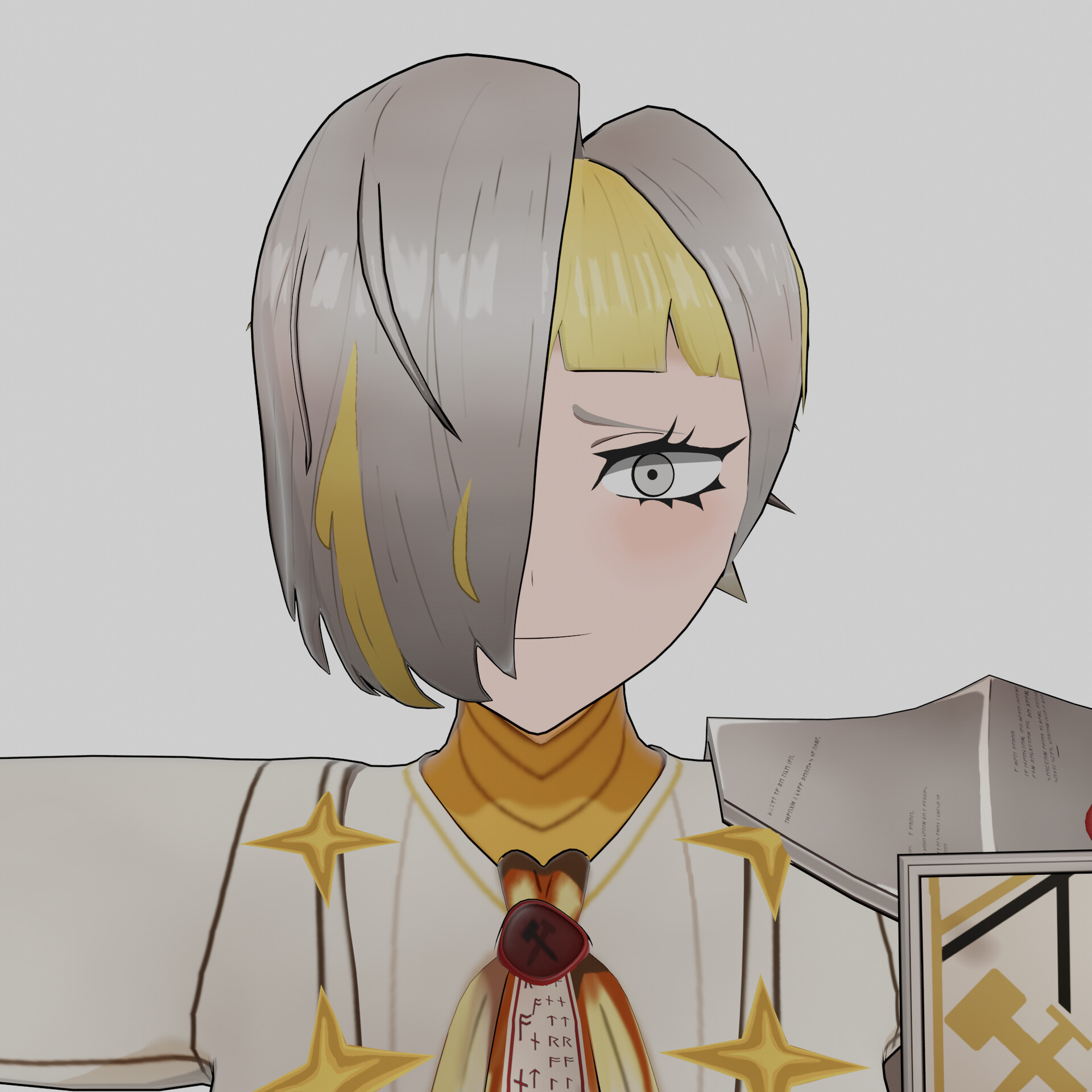 Rytops - Kromer - Limbus Company