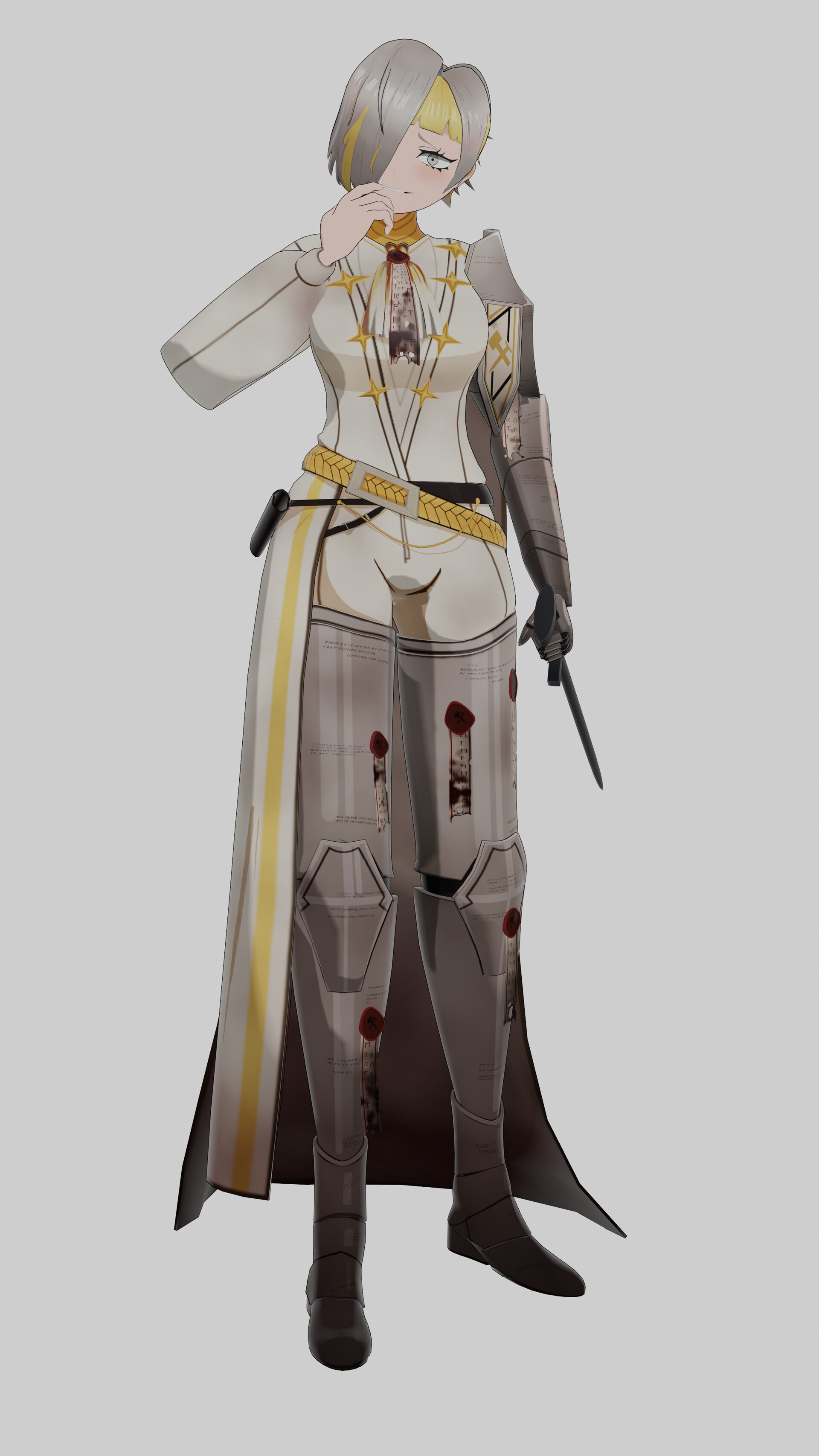 ArtStation - Kromer - Limbus Company