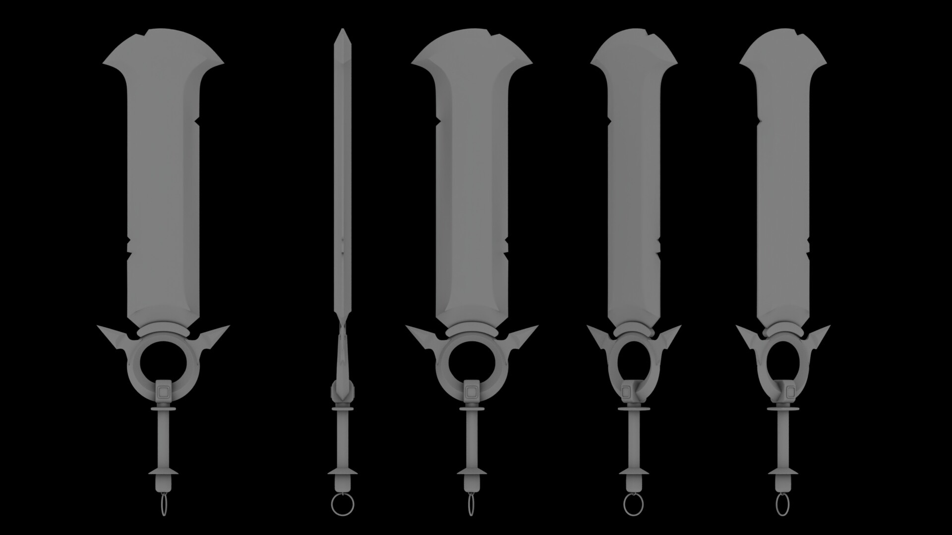 ArtStation - 3D Blade