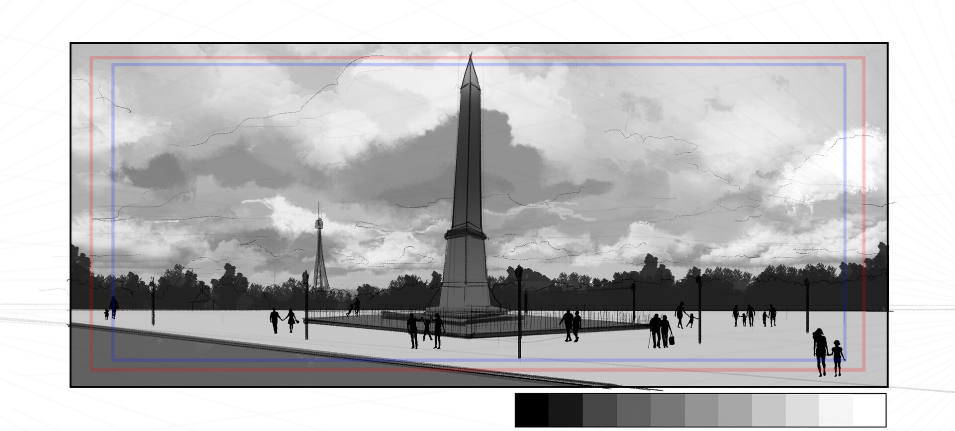 ArtStation - Composition Practice