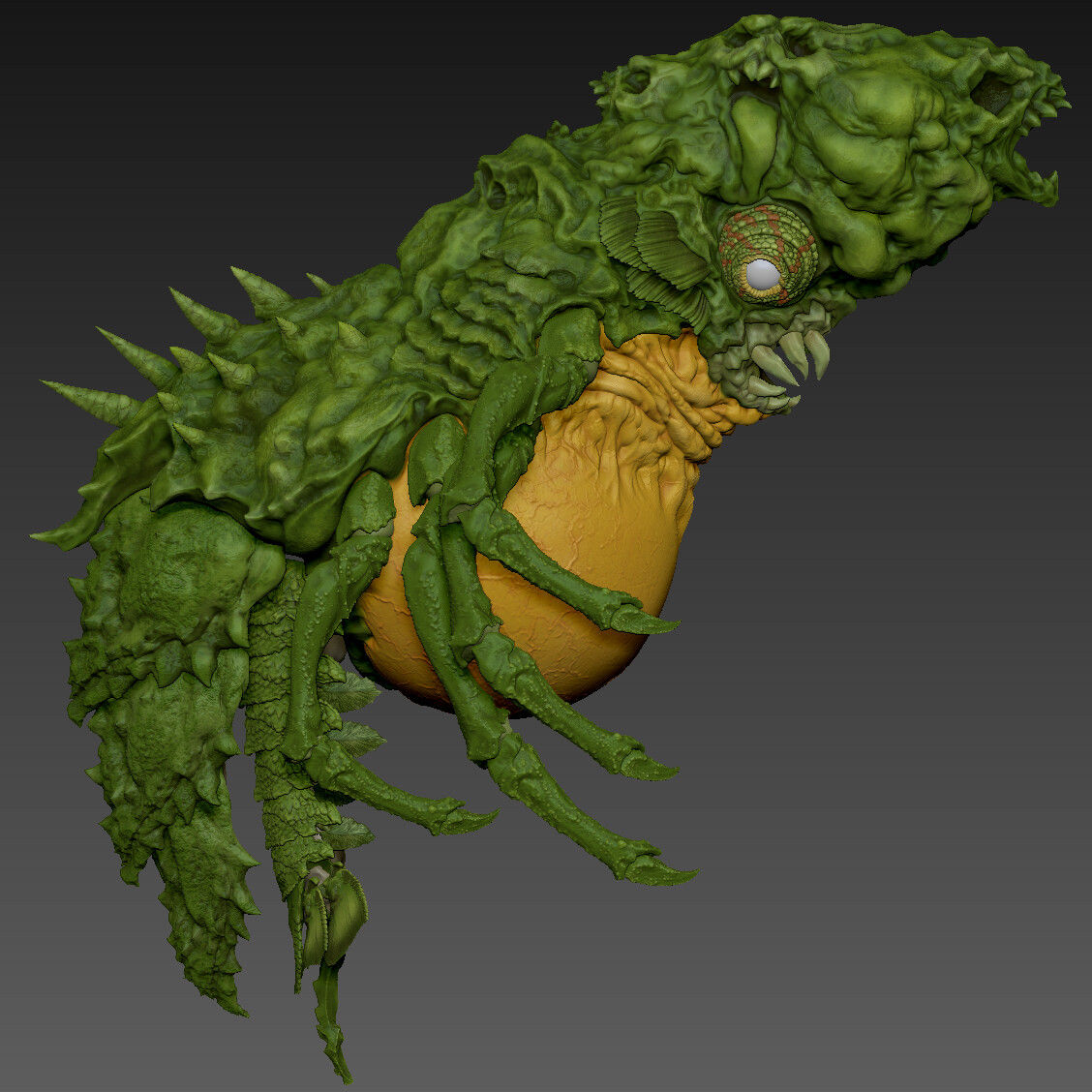 super metroid draygon