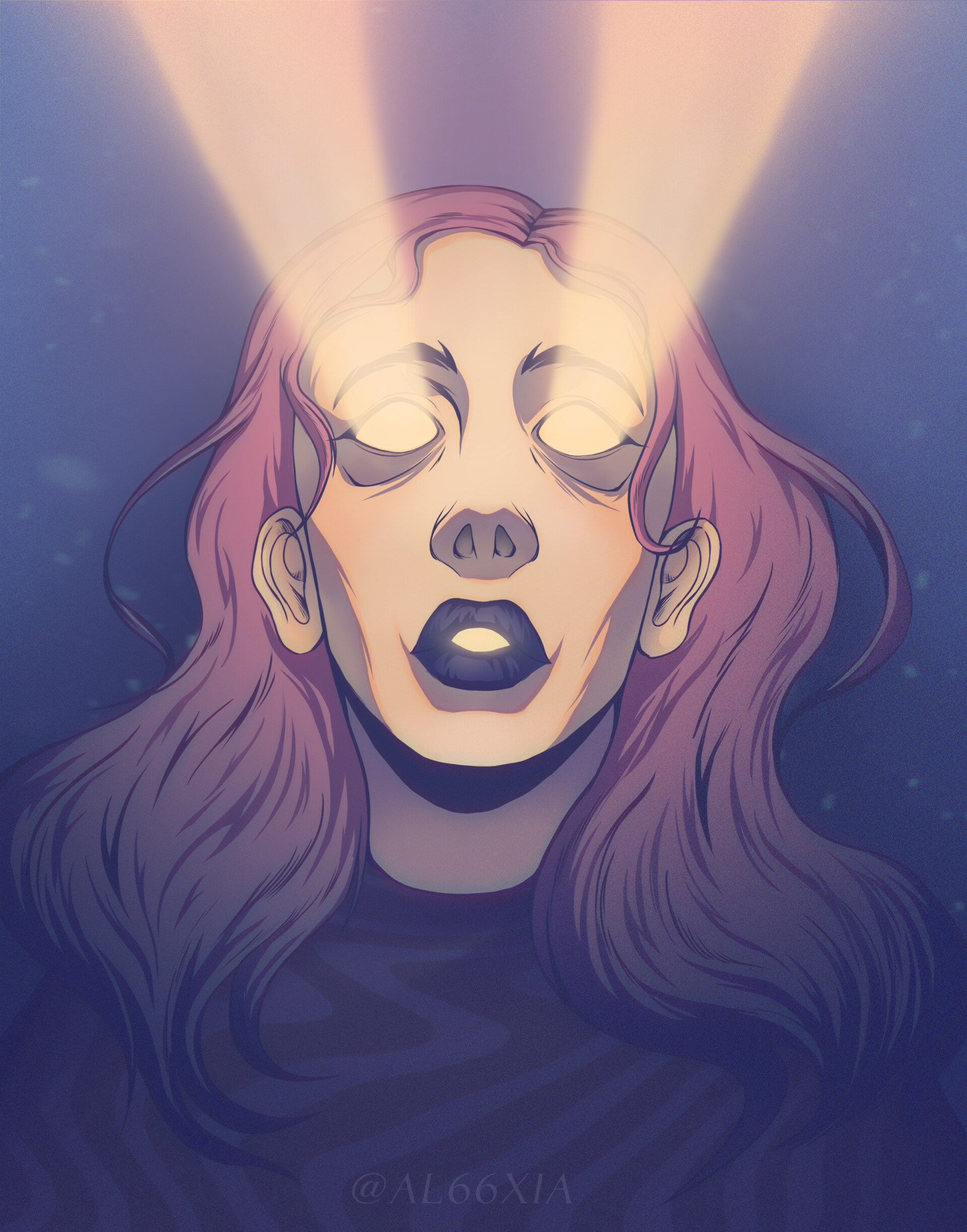 ArtStation - Overstimulation