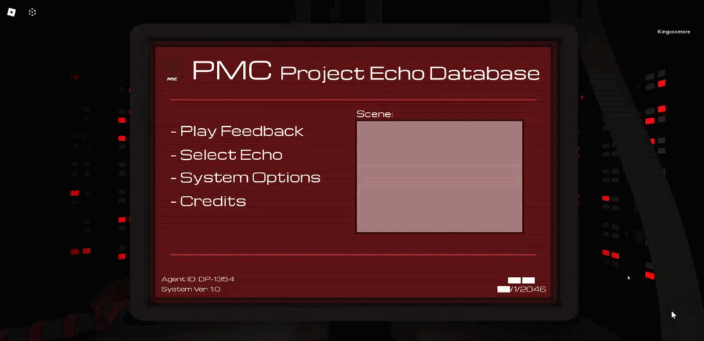 ArtStation - Project Echo