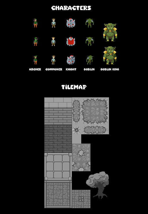 ArtStation - Loot Goblin Game Art