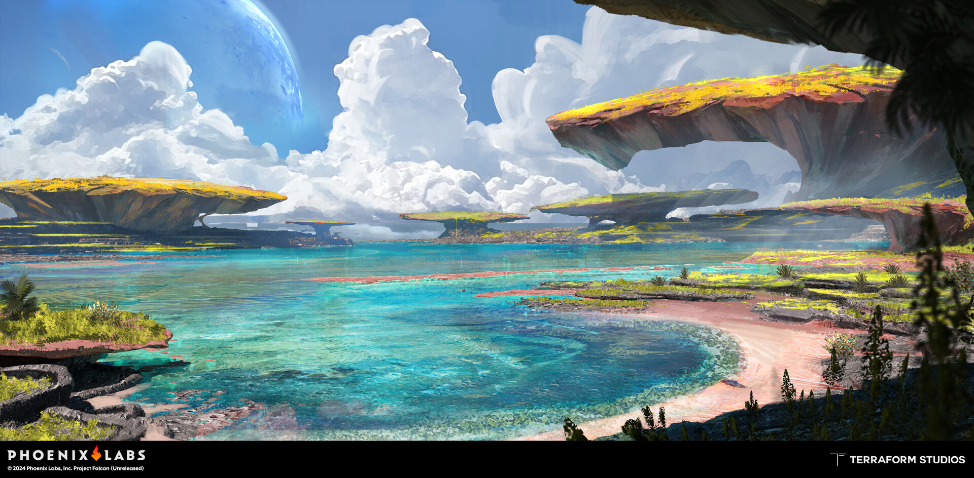 Terraform Studios - Island Explorations