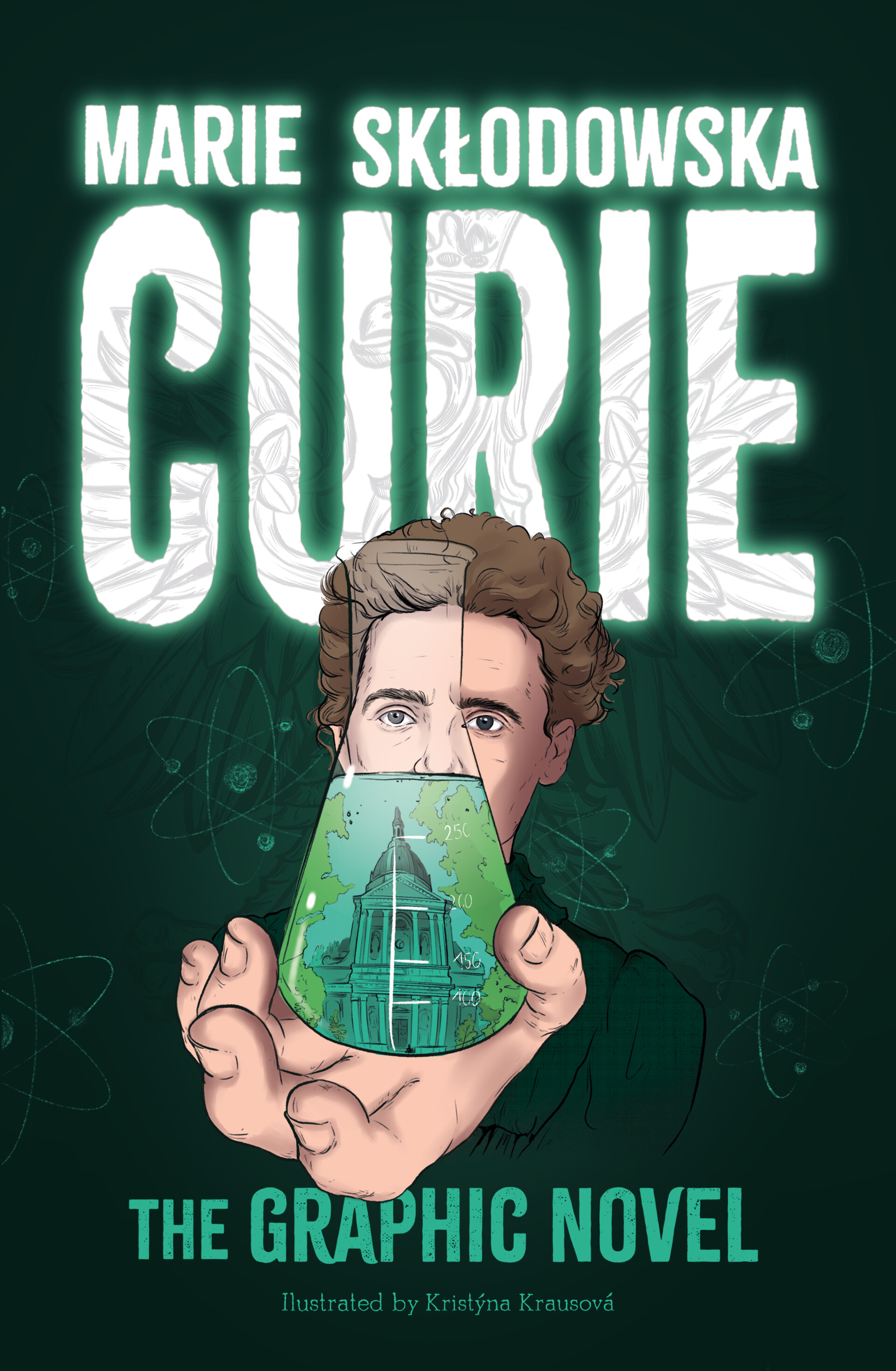 ArtStation - Marie Curie Graphic Novel