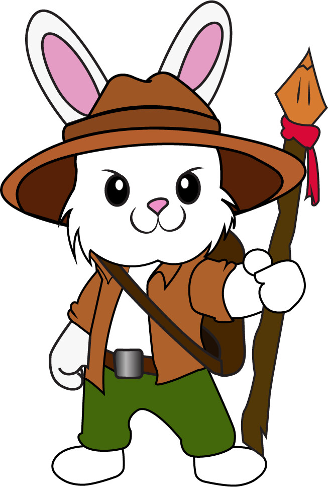 ArtStation - adventurer bunny