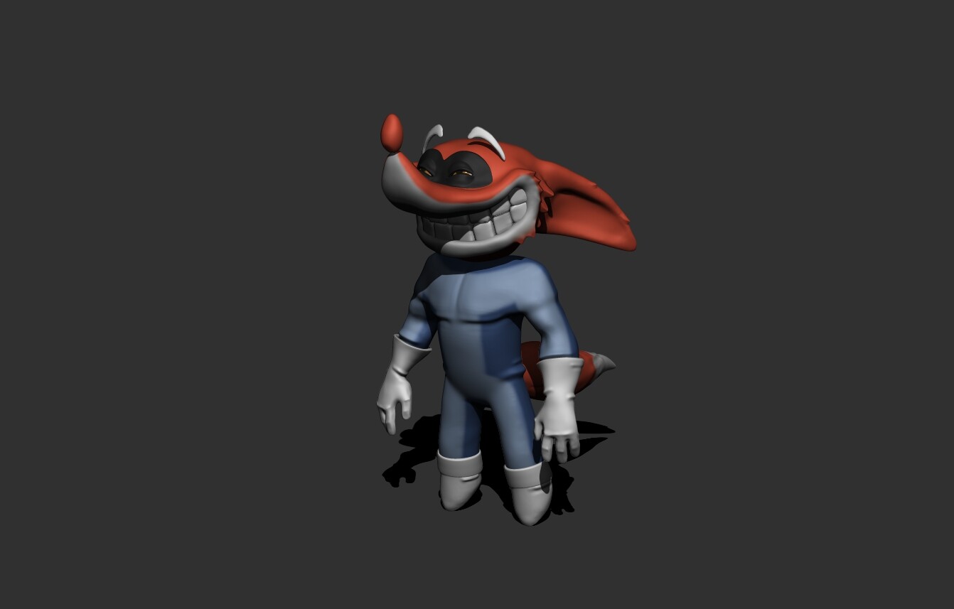 ArtStation - Captain