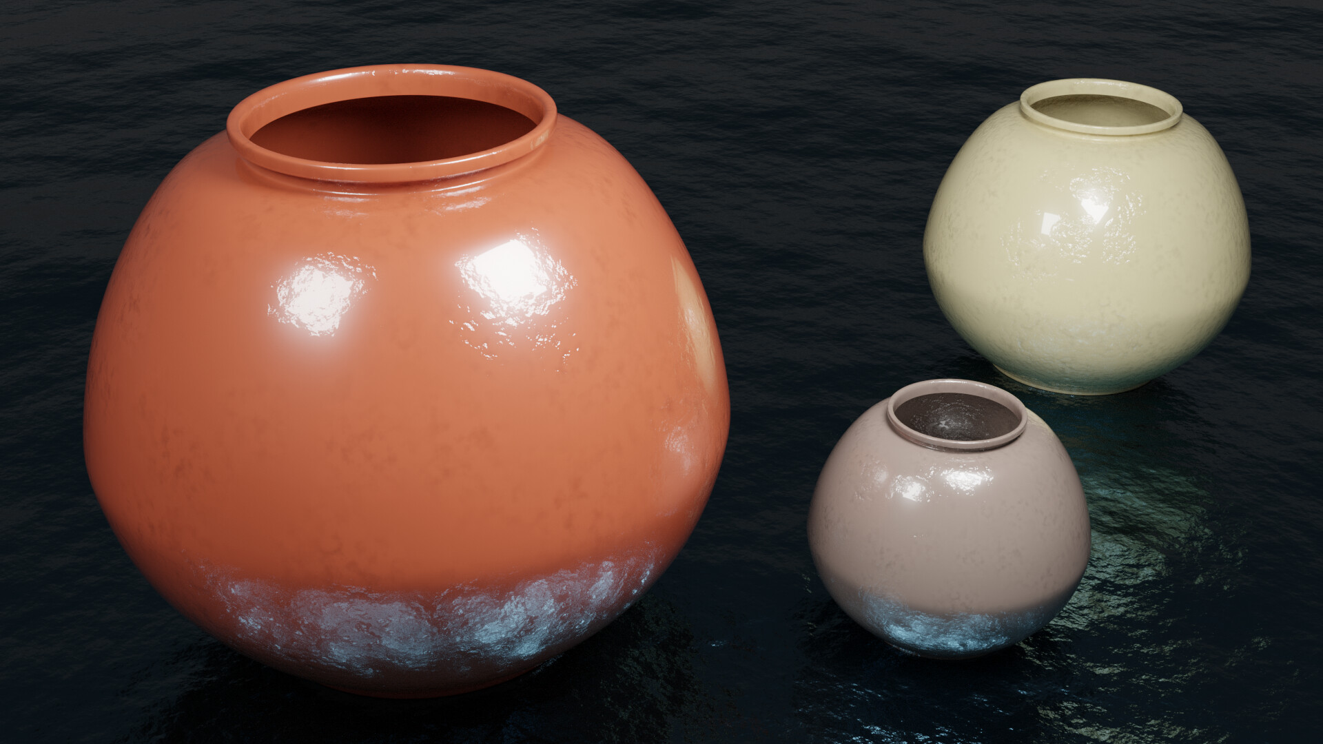 ArtStation - Various Jugs
