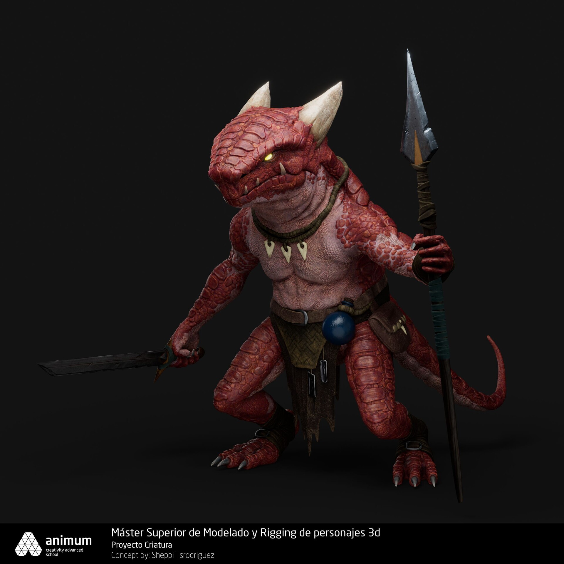 ArtStation - Kobold
