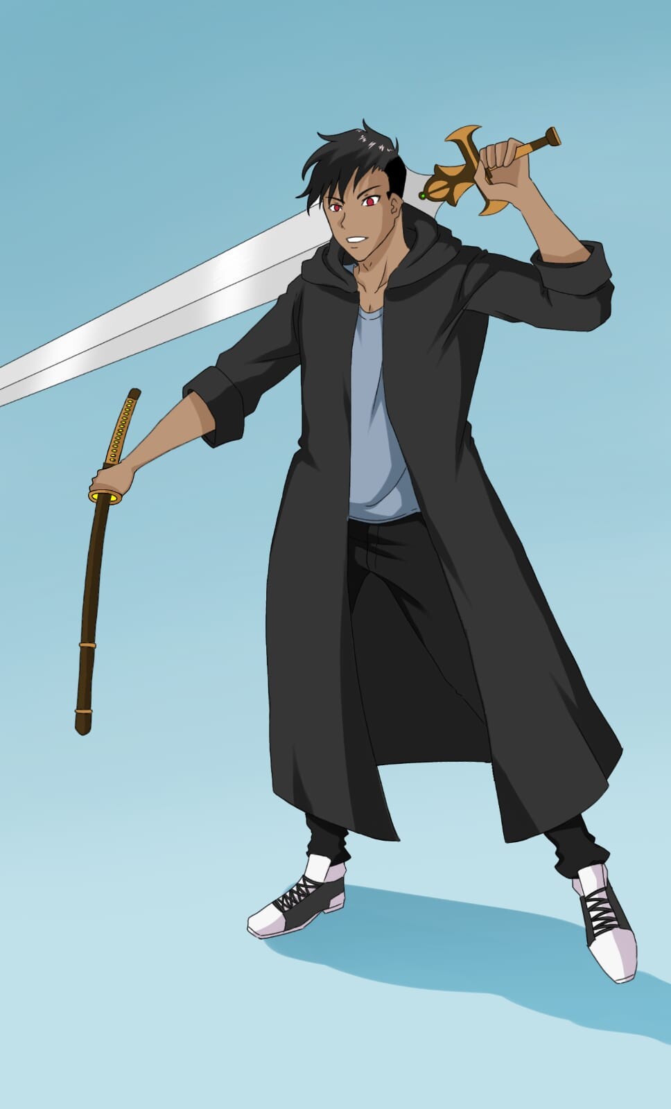 ArtStation - Full Body Oc