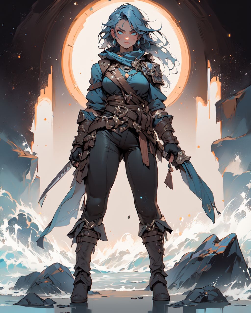 4K Anime Reference Art for Artists and Enthusiasts - 361 Various Anime ...