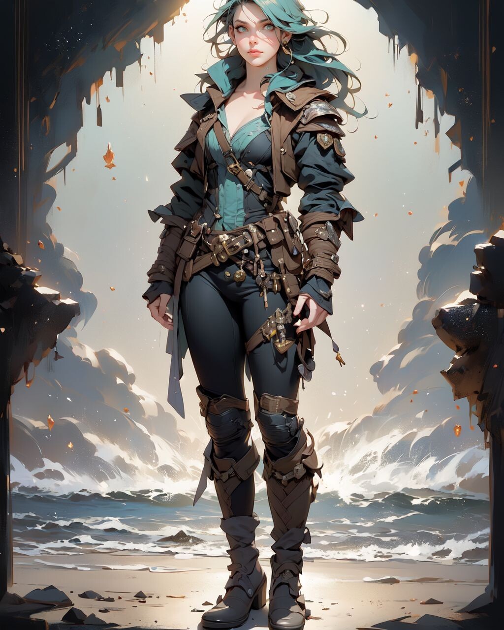 4K Anime Reference Art for Artists and Enthusiasts - 361 Various Anime ...