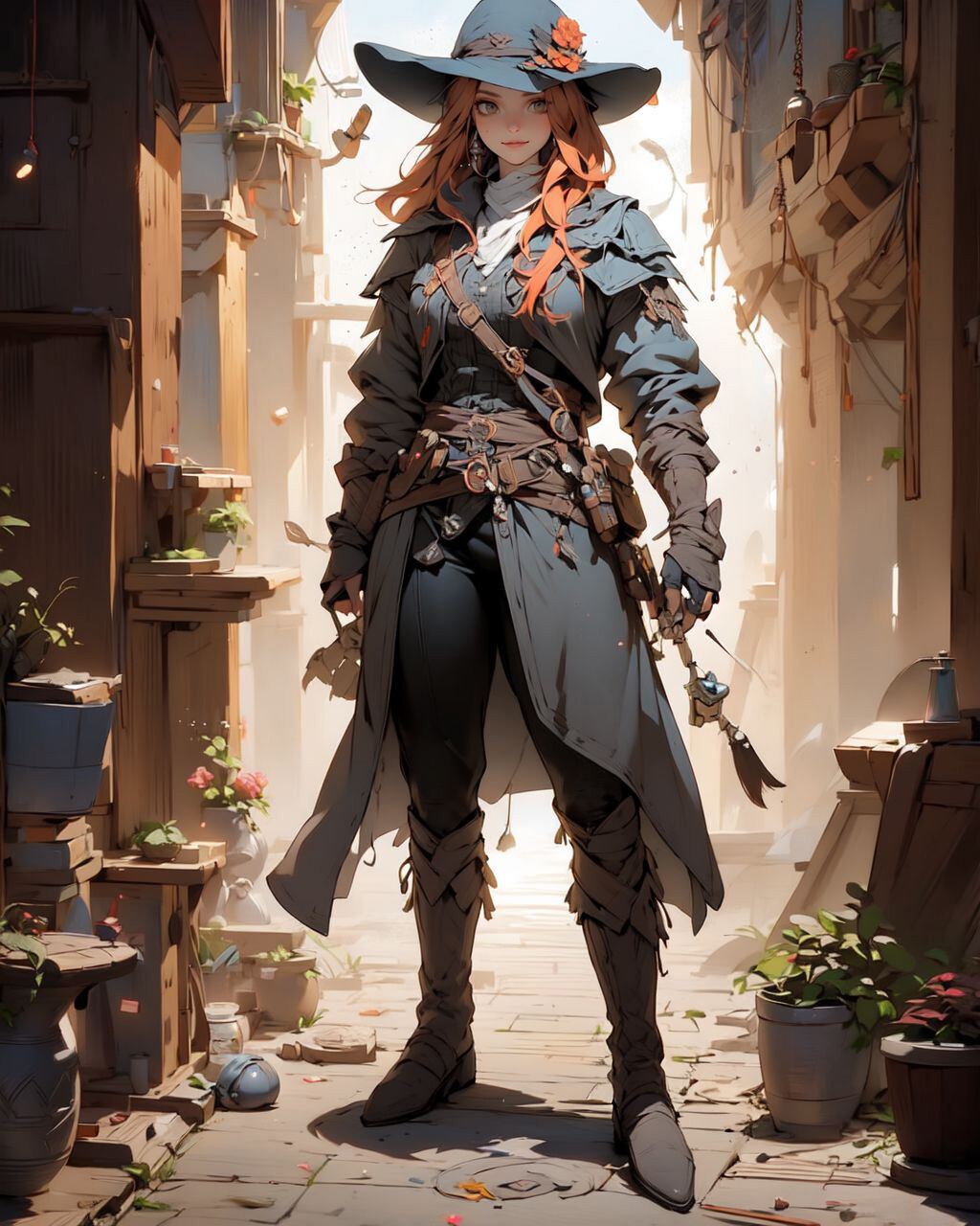 4K Anime Reference Art for Artists and Enthusiasts - 361 Various Anime ...