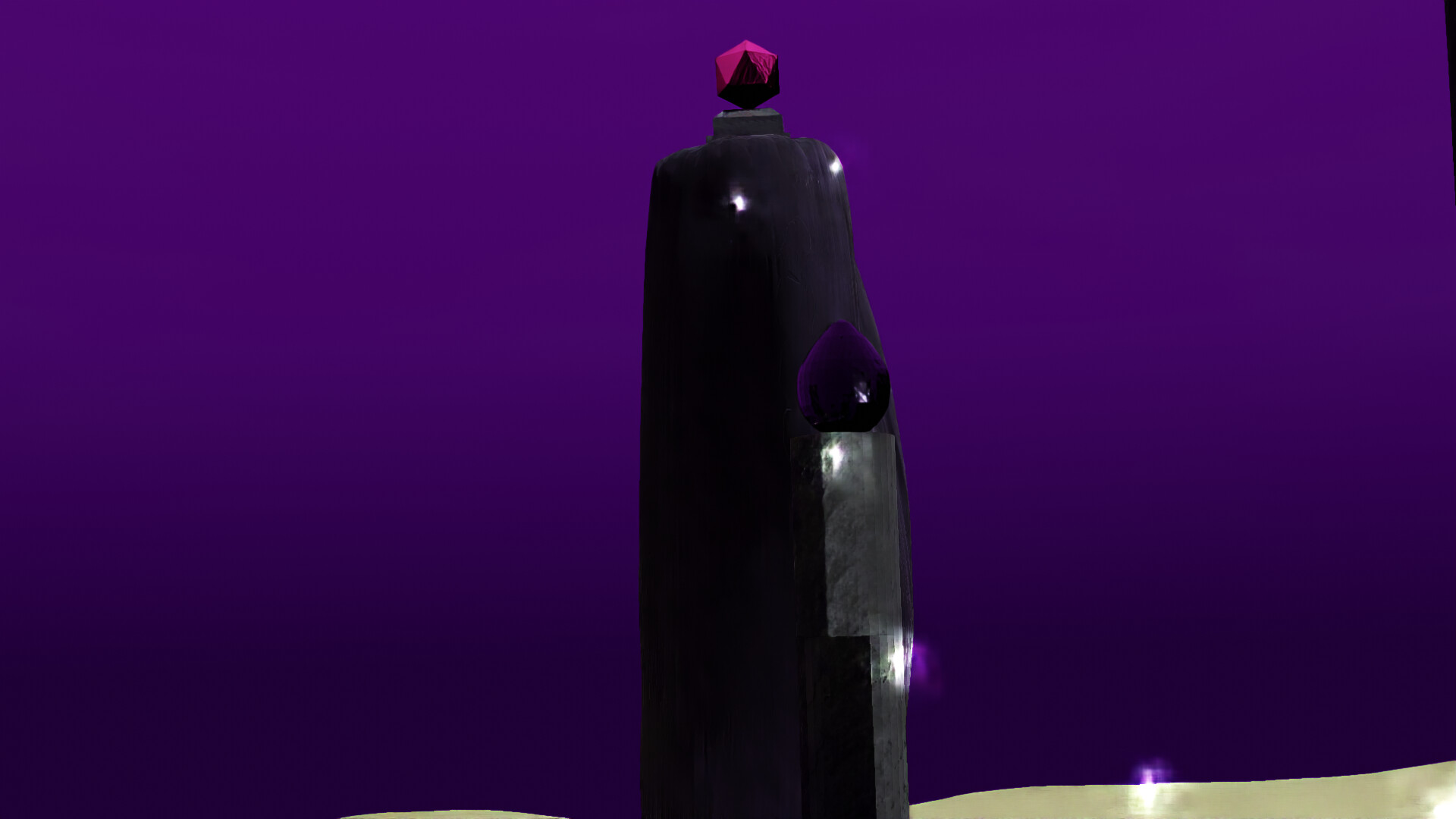 ArtStation - The End Dimension HD