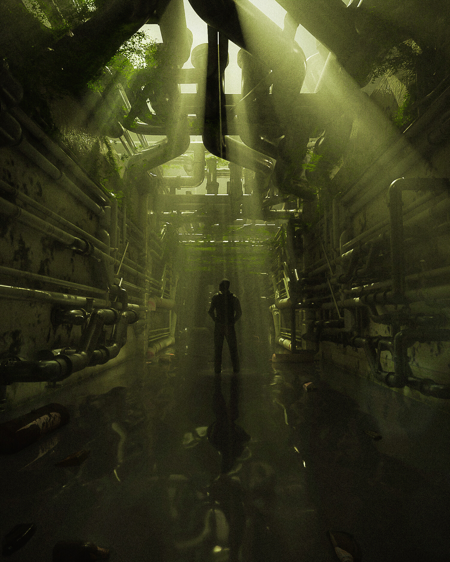 ArtStation - Exploring