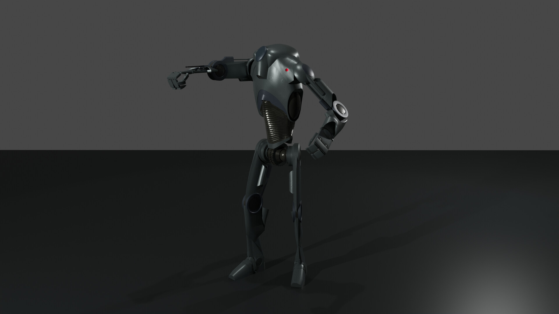 Derek Hoffmann - B2 Super Battle Droid