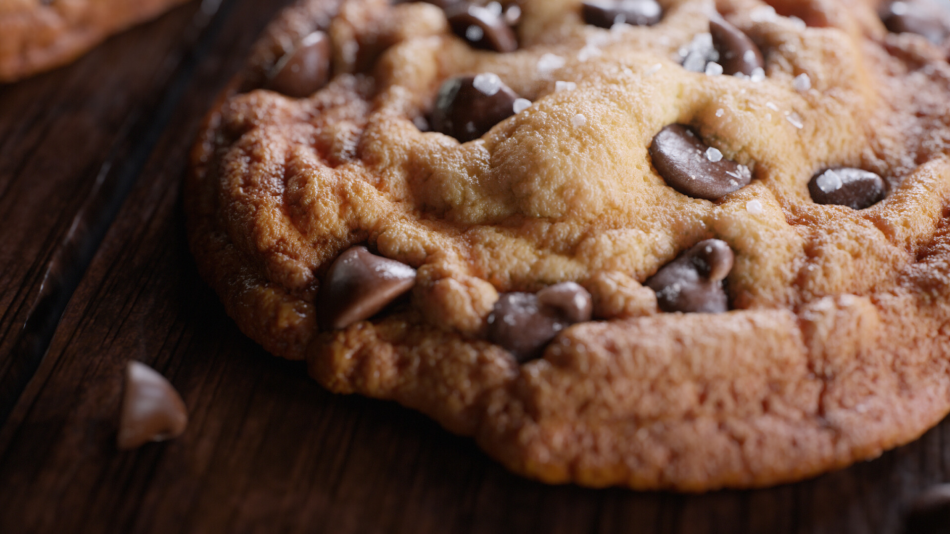 Peter Roe - Chocolate Chip Cookie