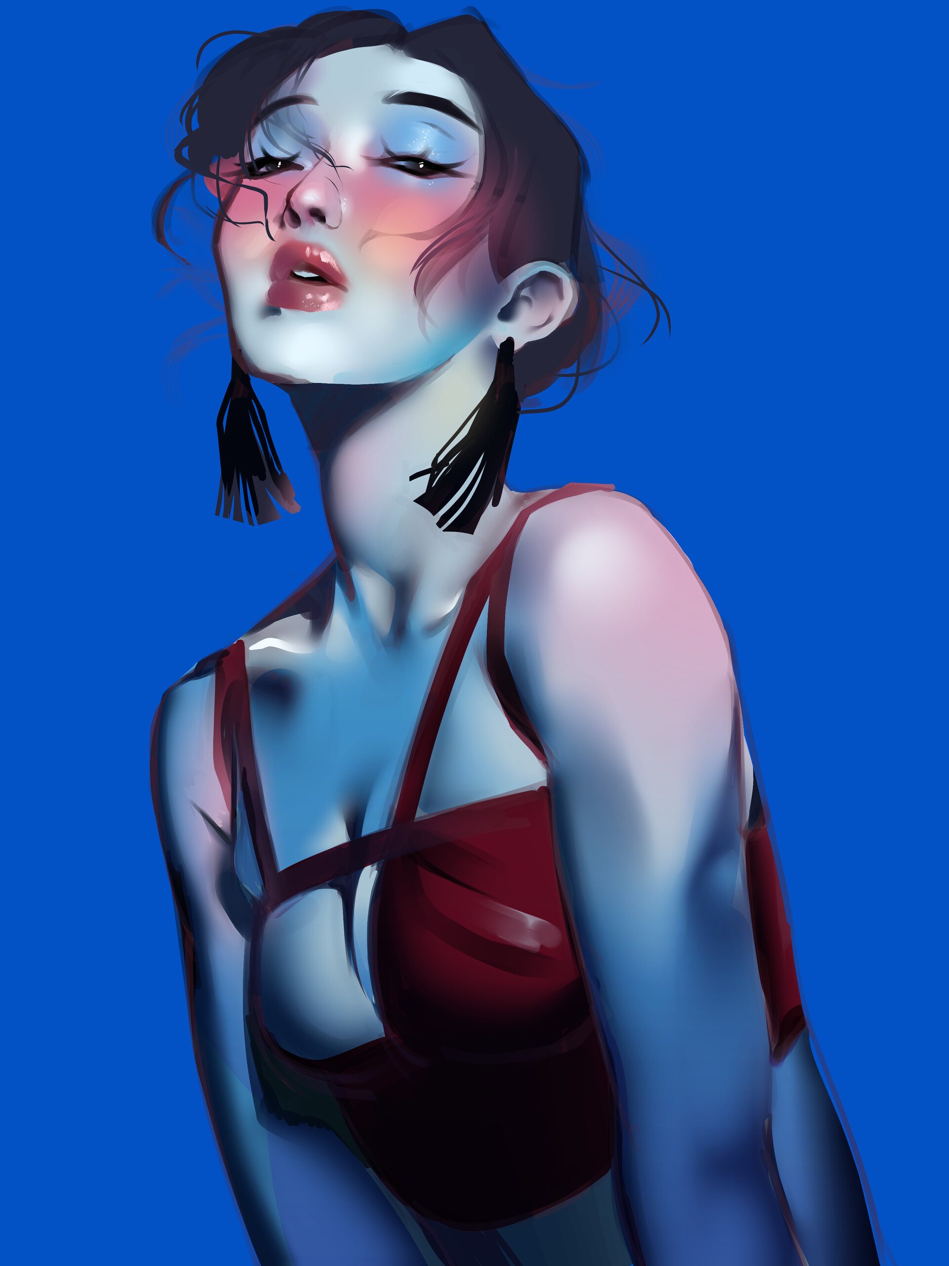 ArtStation - Fast study art