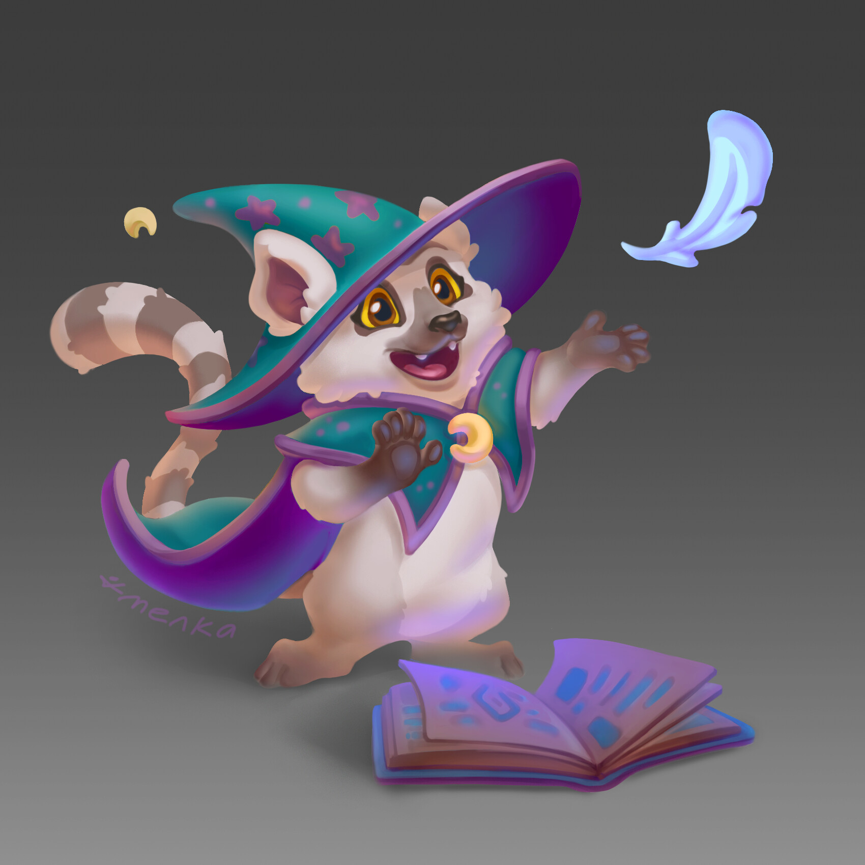 ArtStation - Magician