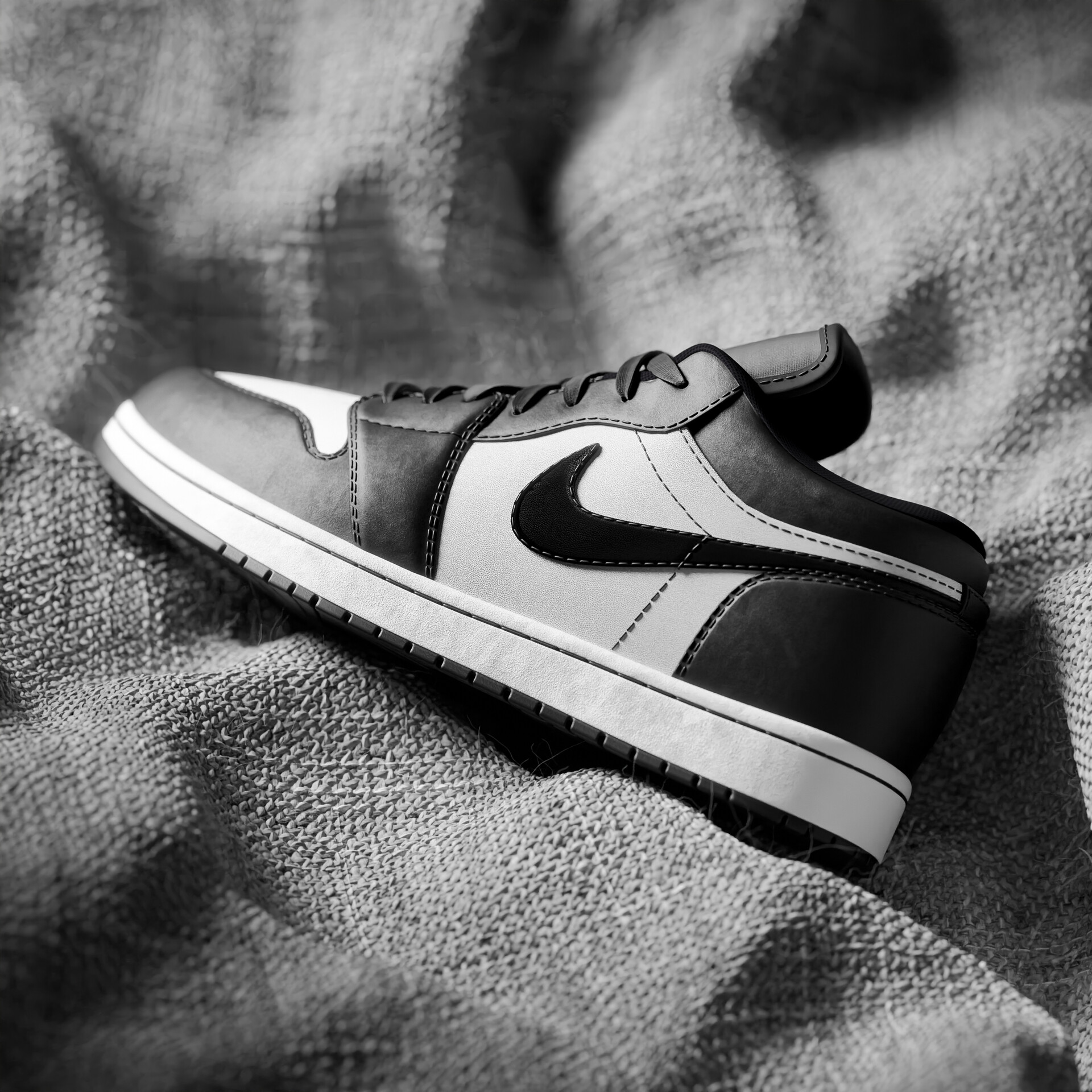 ArtStation - Nike Air Jordan