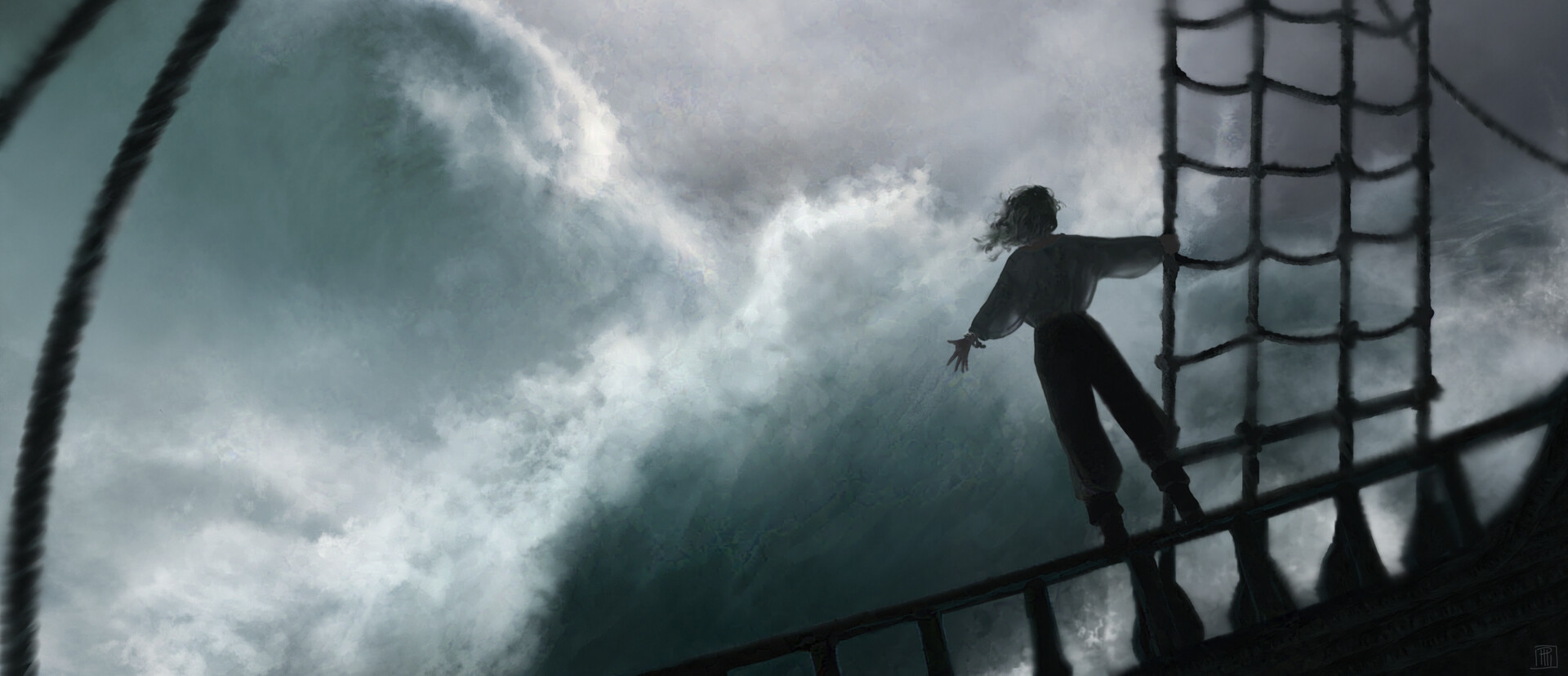 ArtStation - Reckless