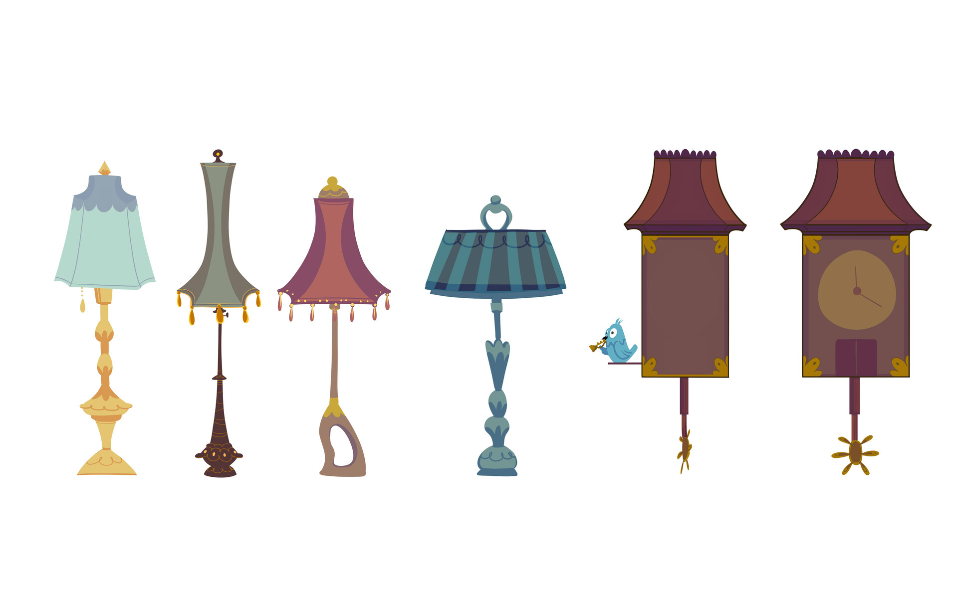 ArtStation - Prop Designs