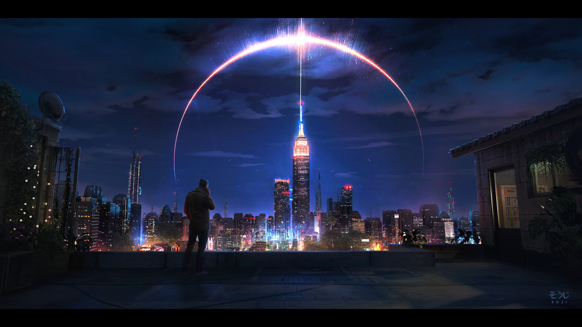 ArtStation - Now I Know Your Name