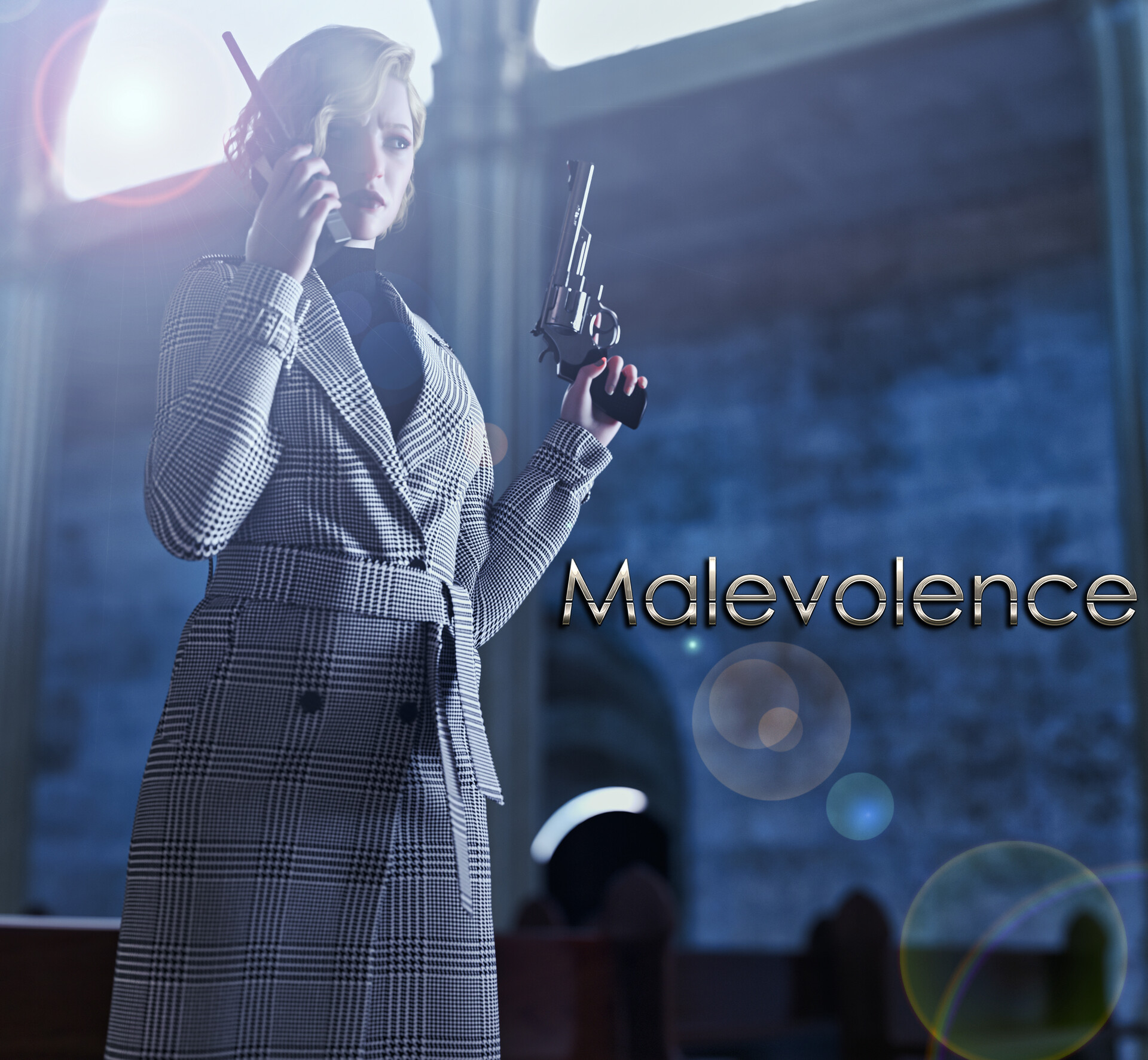 ArtStation - Detective