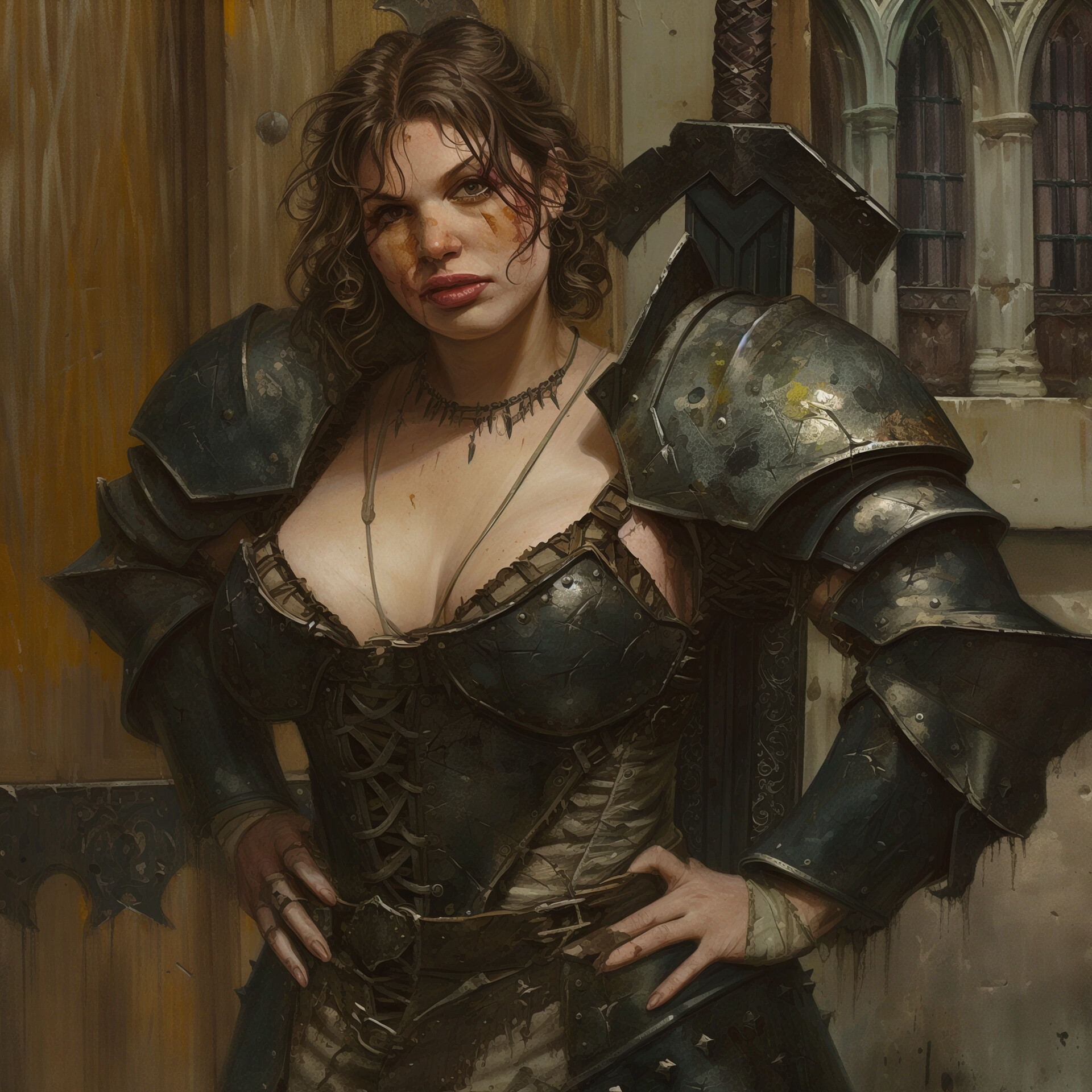 ArtStation - Juggernaut: Commoner