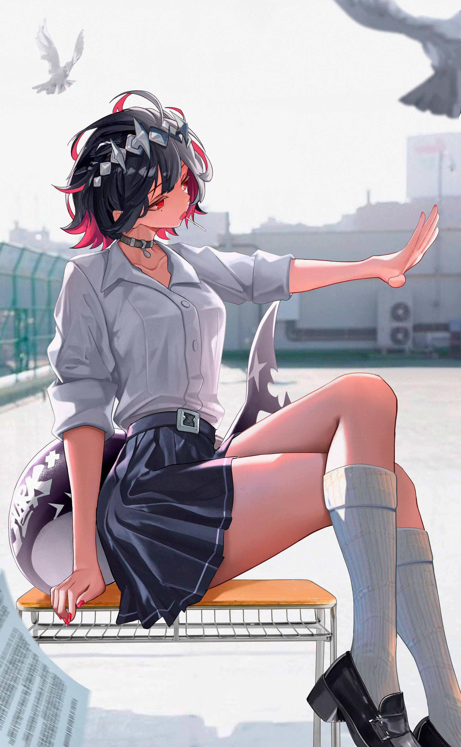 ArtStation - Ellen Joe