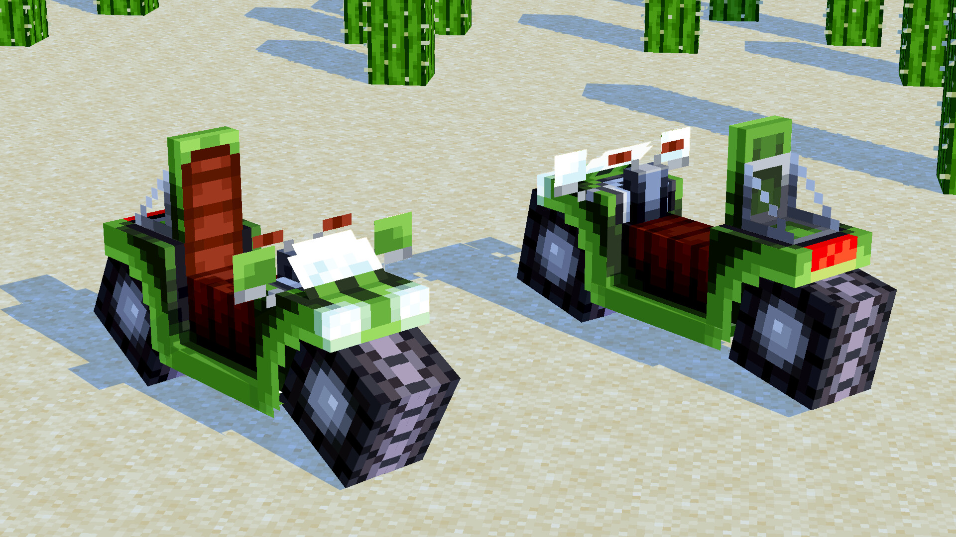 Patrick Rodes - Animation Presets Blockbench Tutorial