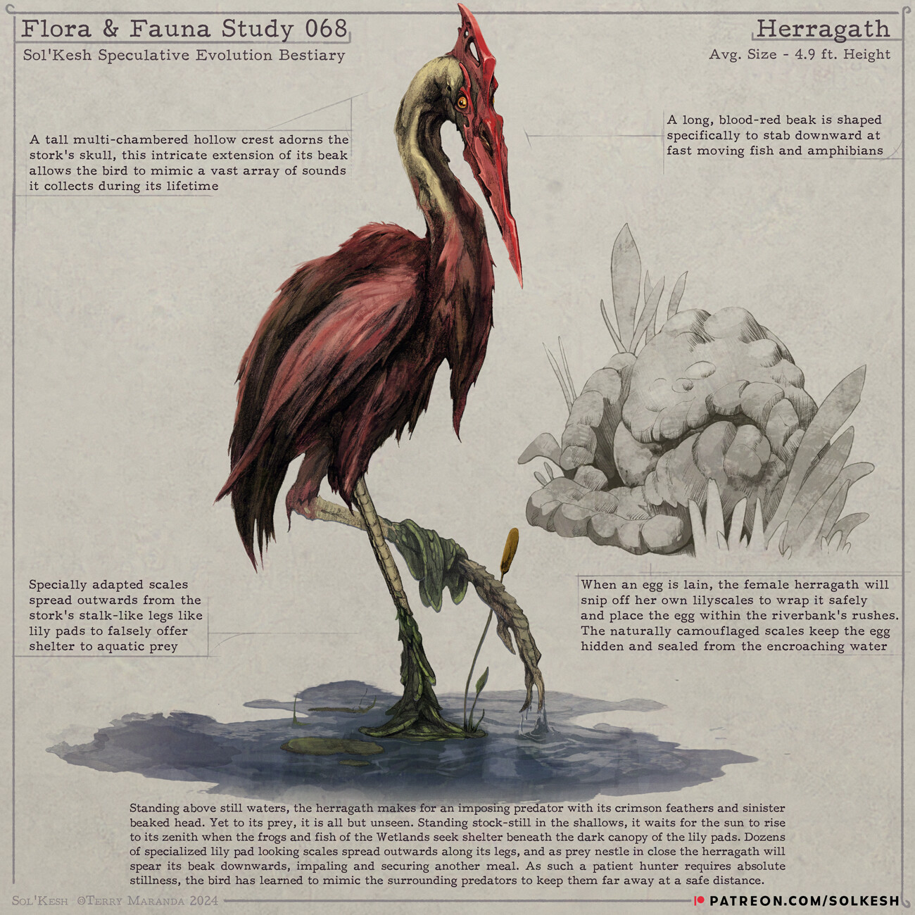 Terry Maranda - Sol'Kesh Journals