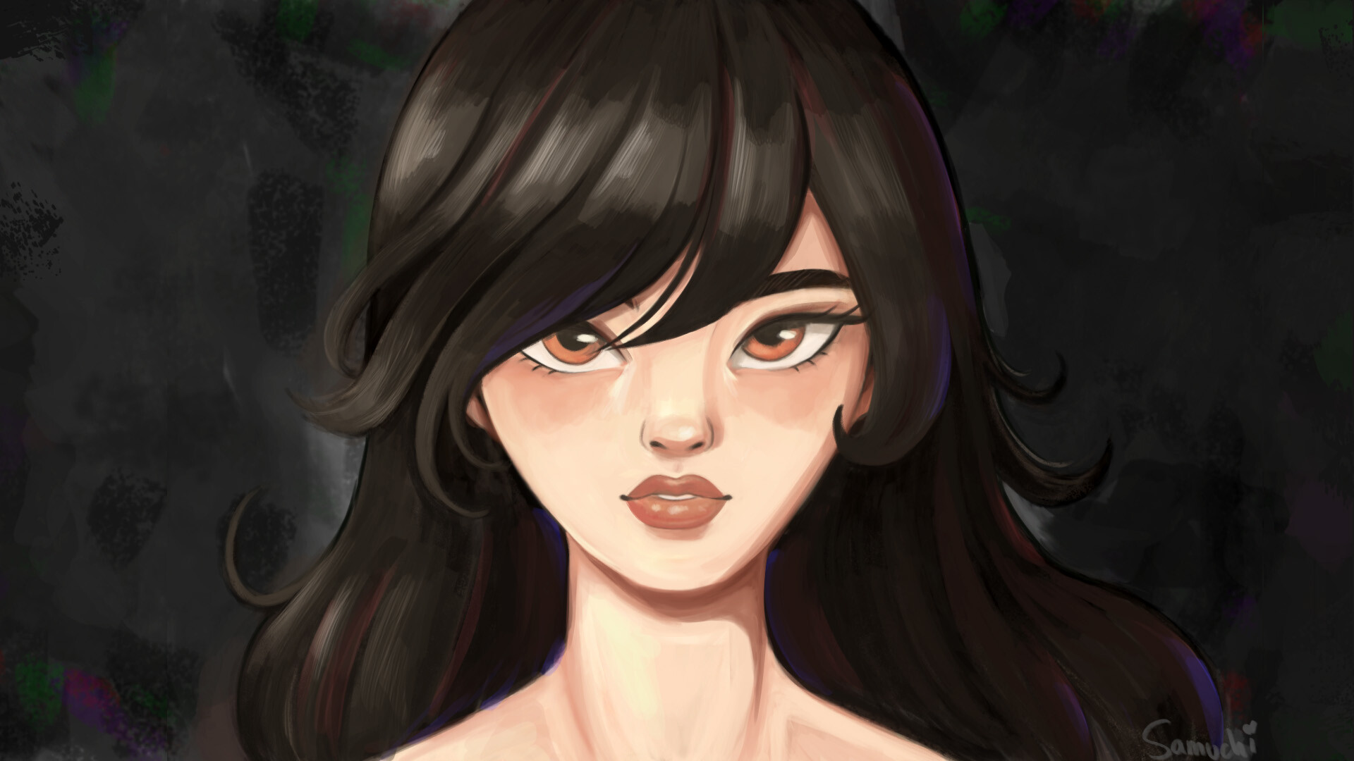 ArtStation - Colorful Chaos