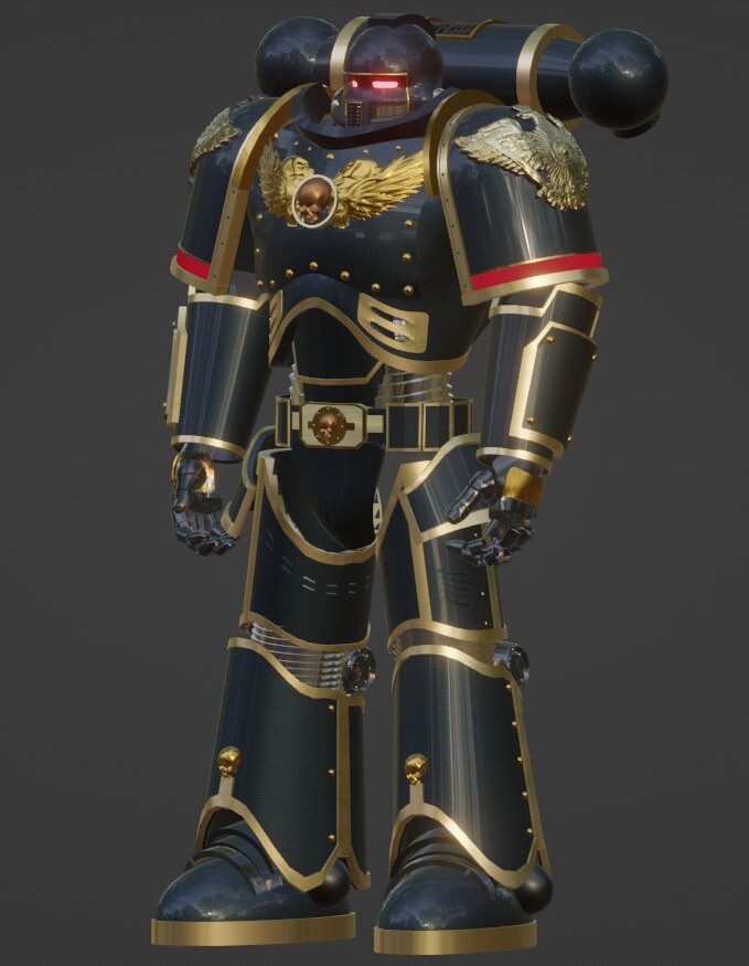 ArtStation - warhammer