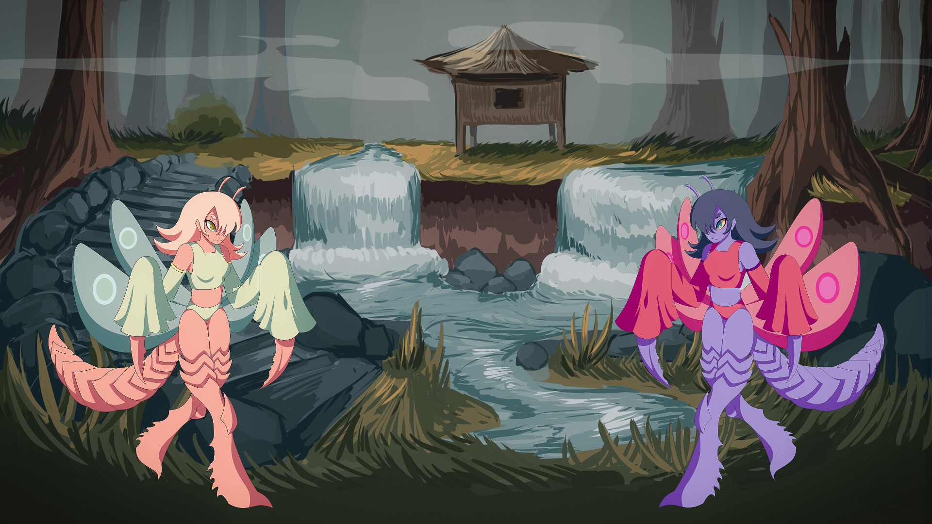 ArtStation - Bug Toids!