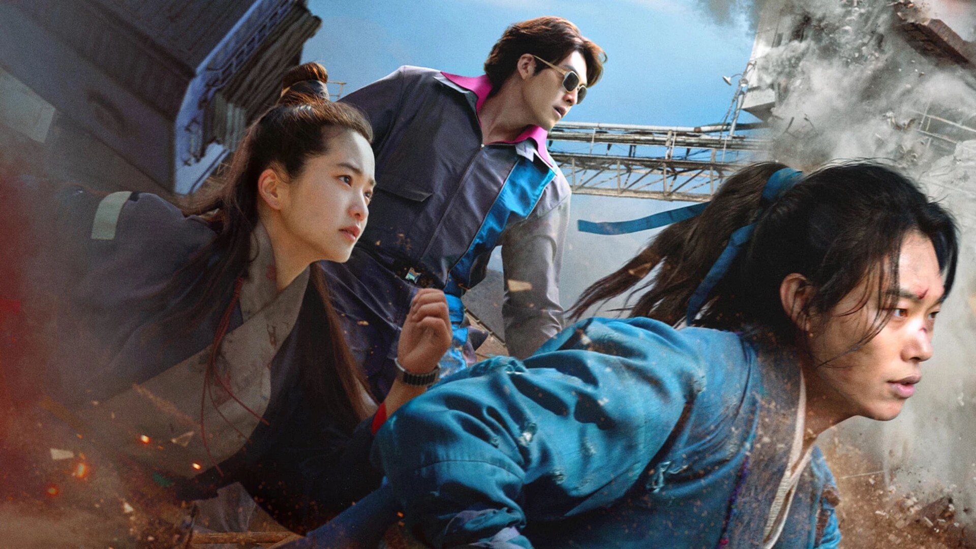 ArtStation - [Cuevana-3]!* Alienoid: El regreso hacia al futuro 2024 Película Completa Online ...