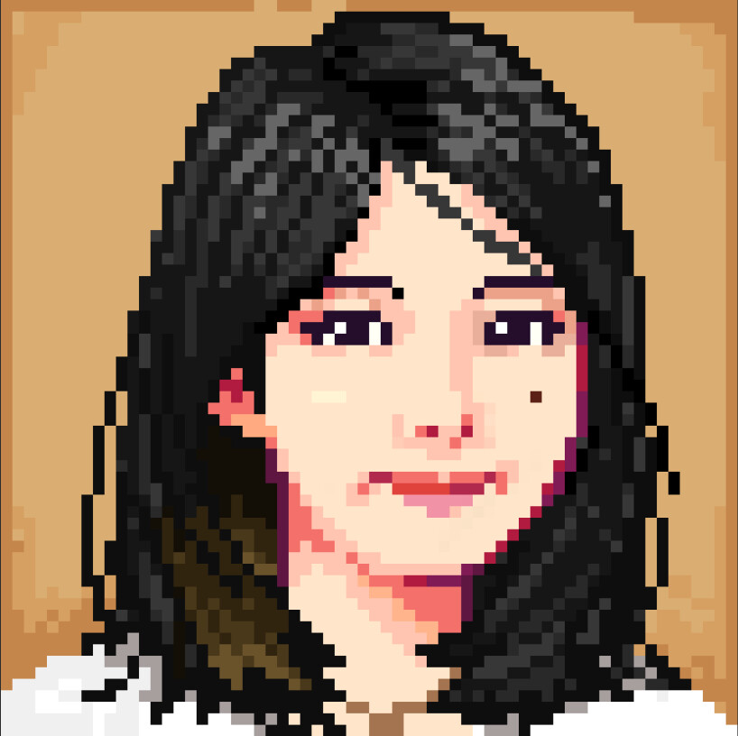 ArtStation - Stardew Valley Style